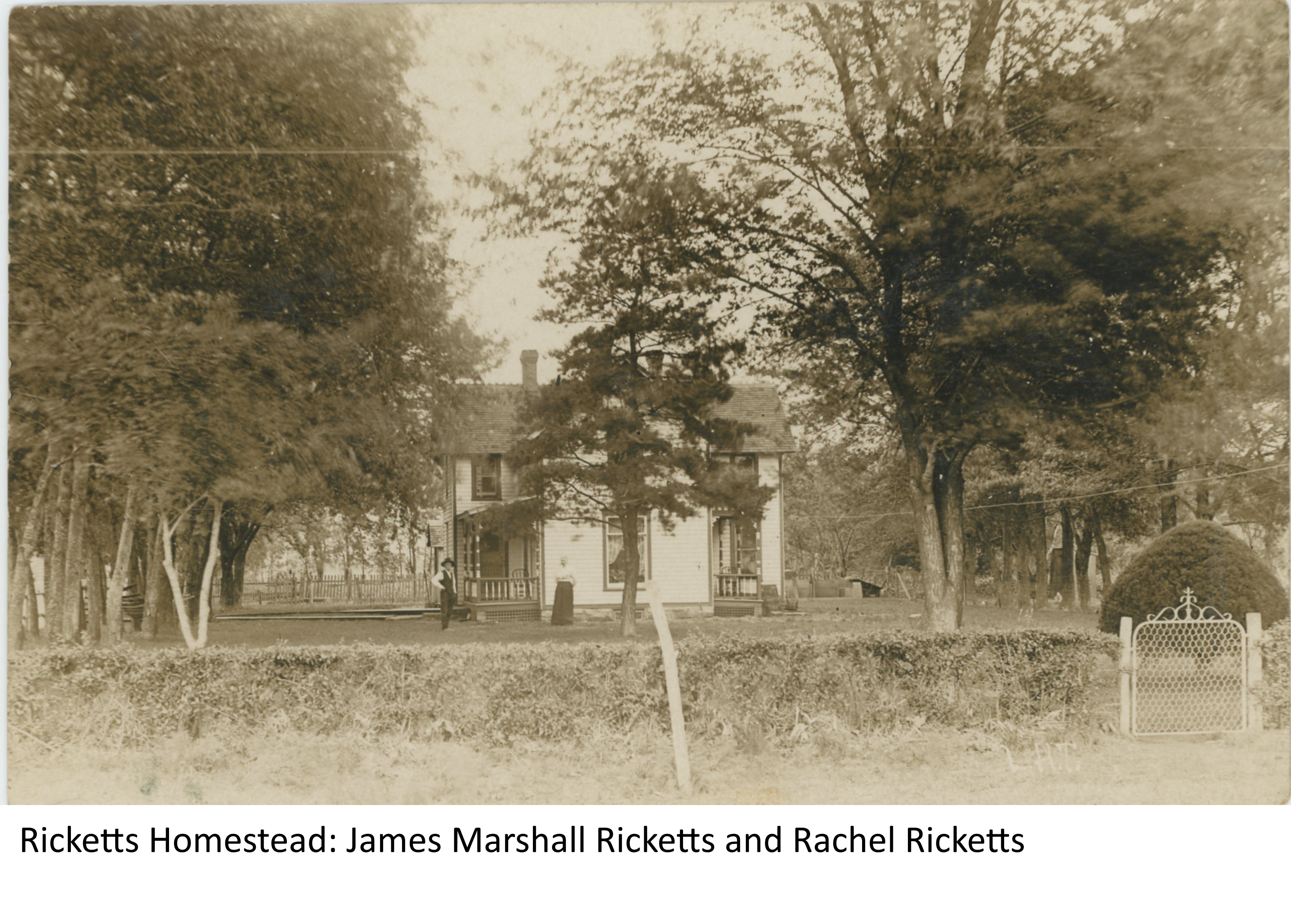 Ricketts Photos – Heartland Genealogy