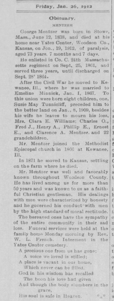 Incorrect Dates - Heartland Genealogy