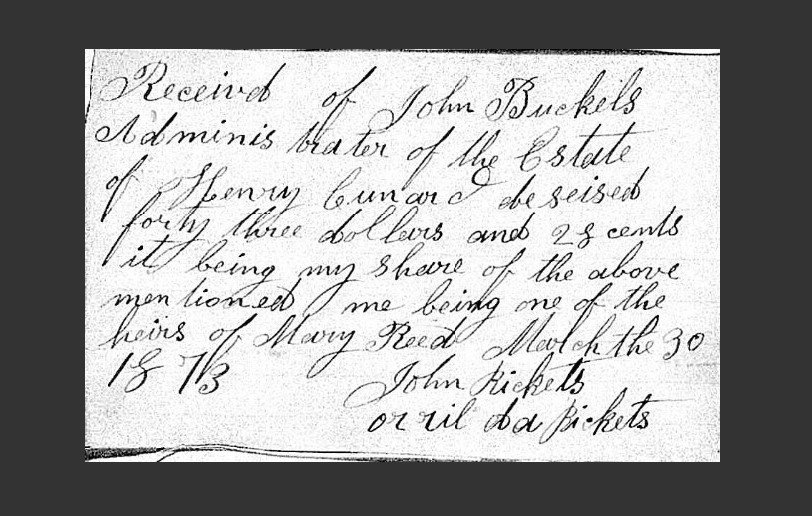 Buckles Family - Heartland Genealogy