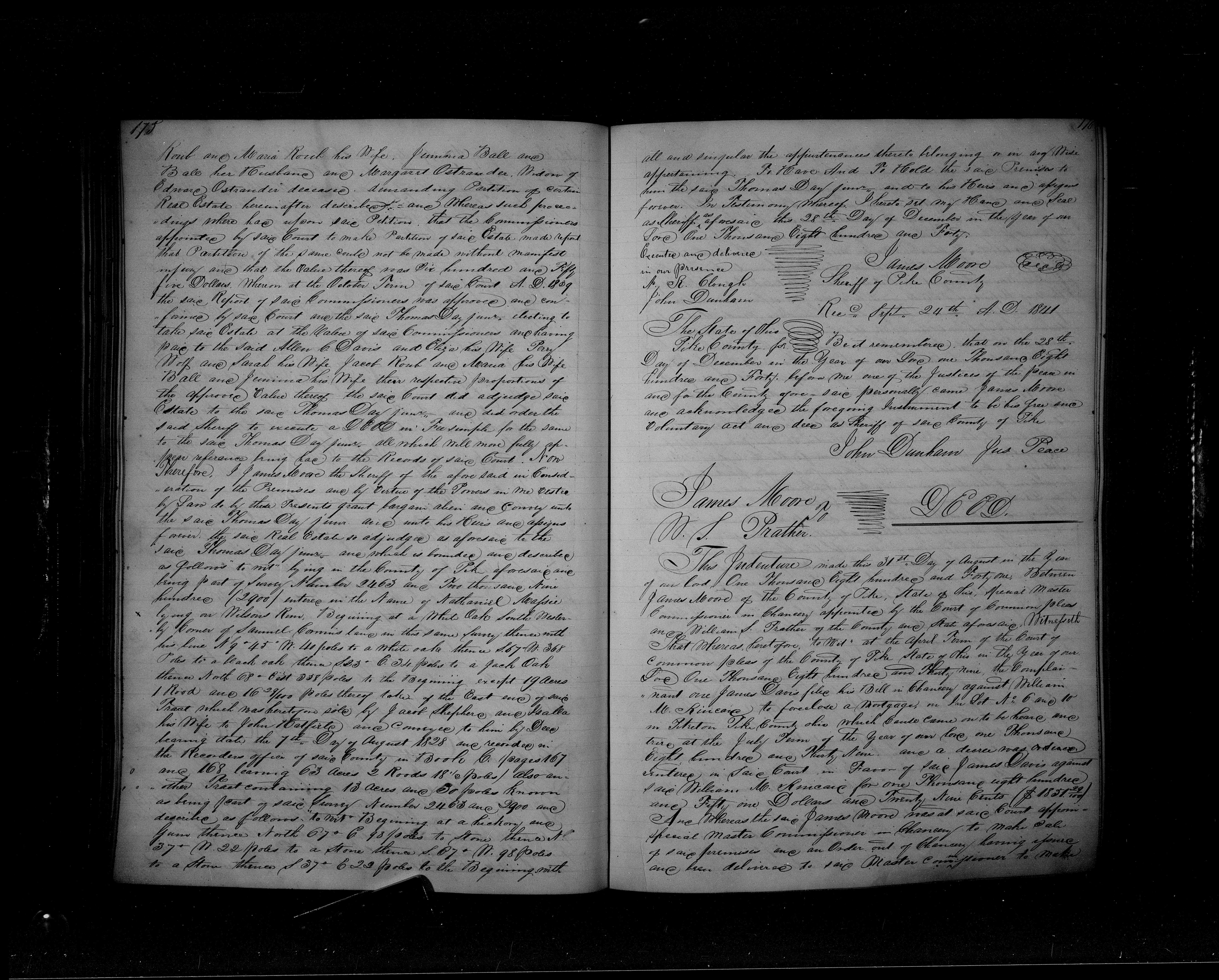 More Ostrander Heirs – Heartland Genealogy