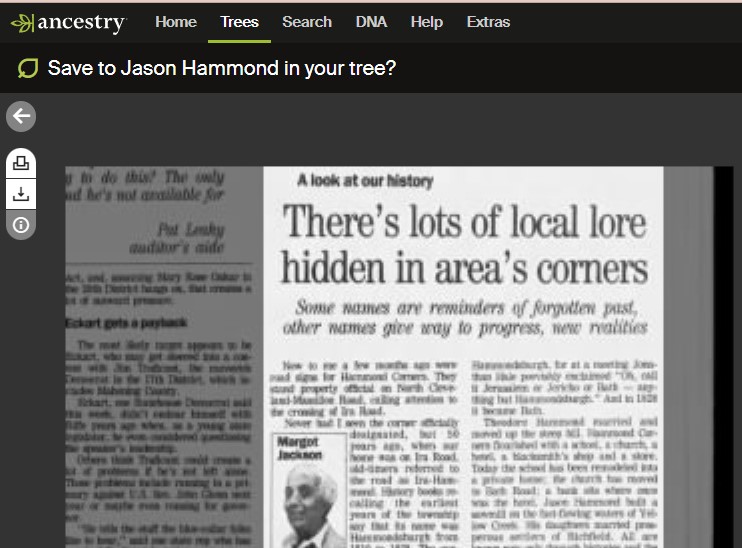 Local Lore – Heartland Genealogy