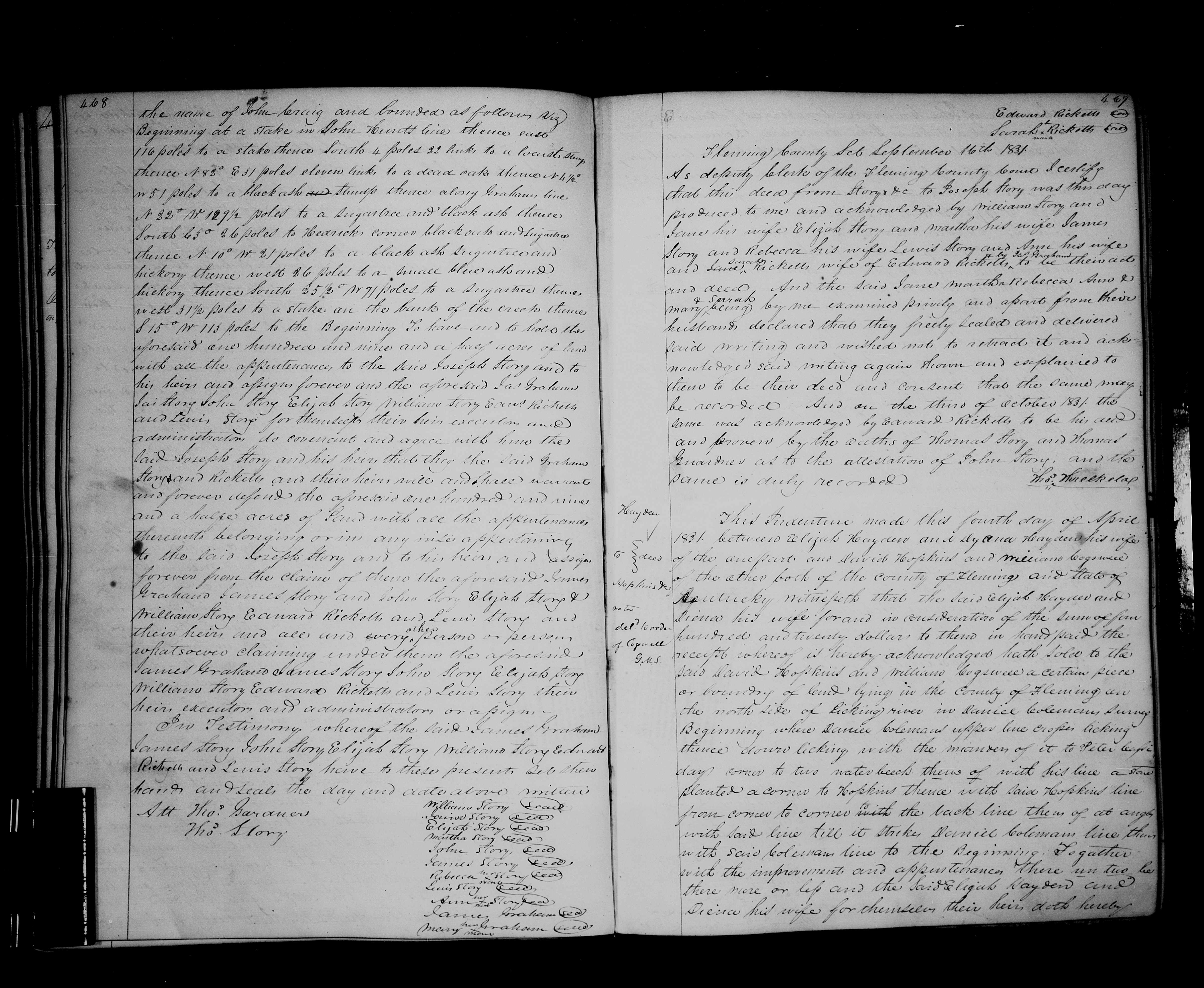 James Story Family – Heartland Genealogy