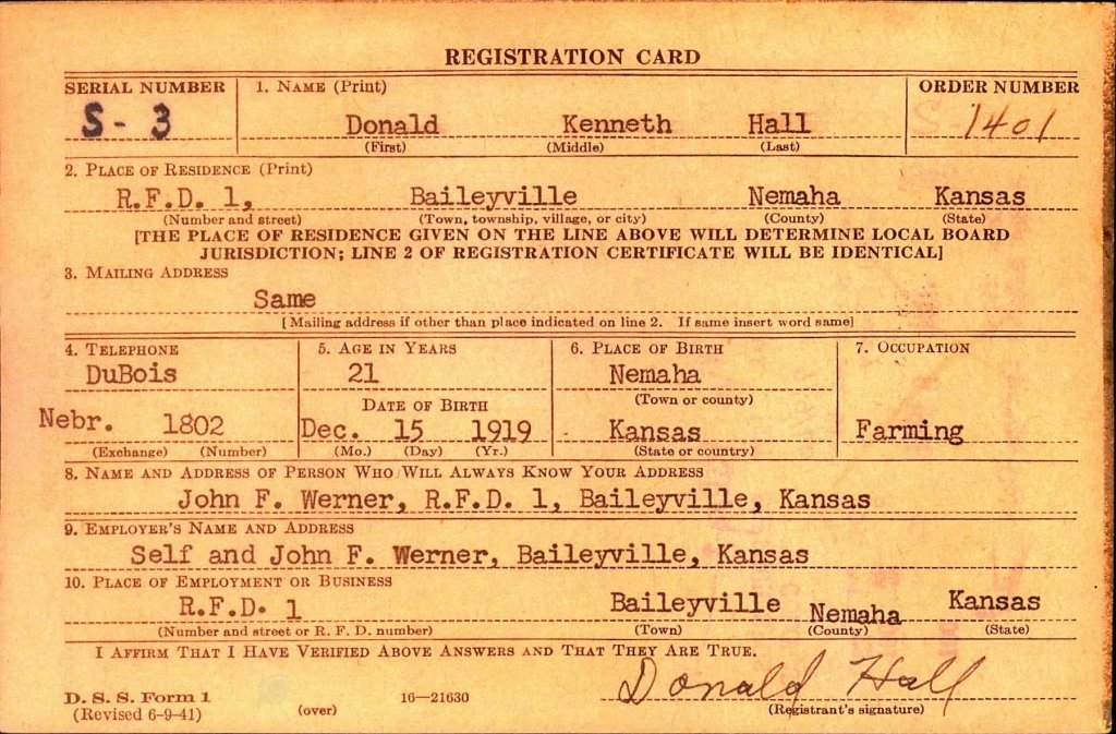 Purple Heart - Heartland Genealogy