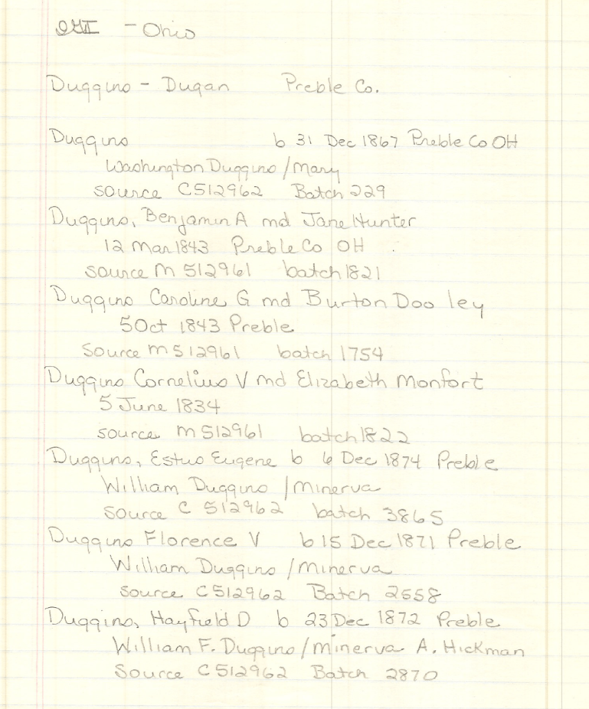 Friday Find - Heartland Genealogy