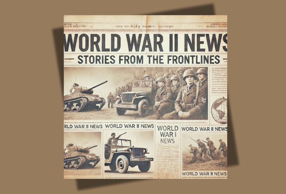 WW2 Newspaper Accounts - Heartland Genealogy