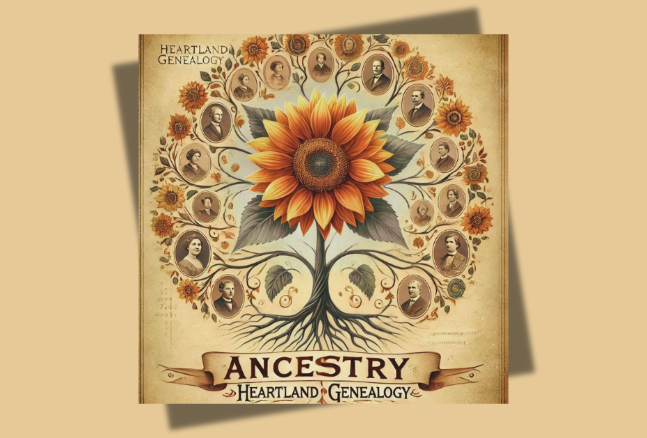Updated AncestryDNA Origins - Heartland Genealogy
